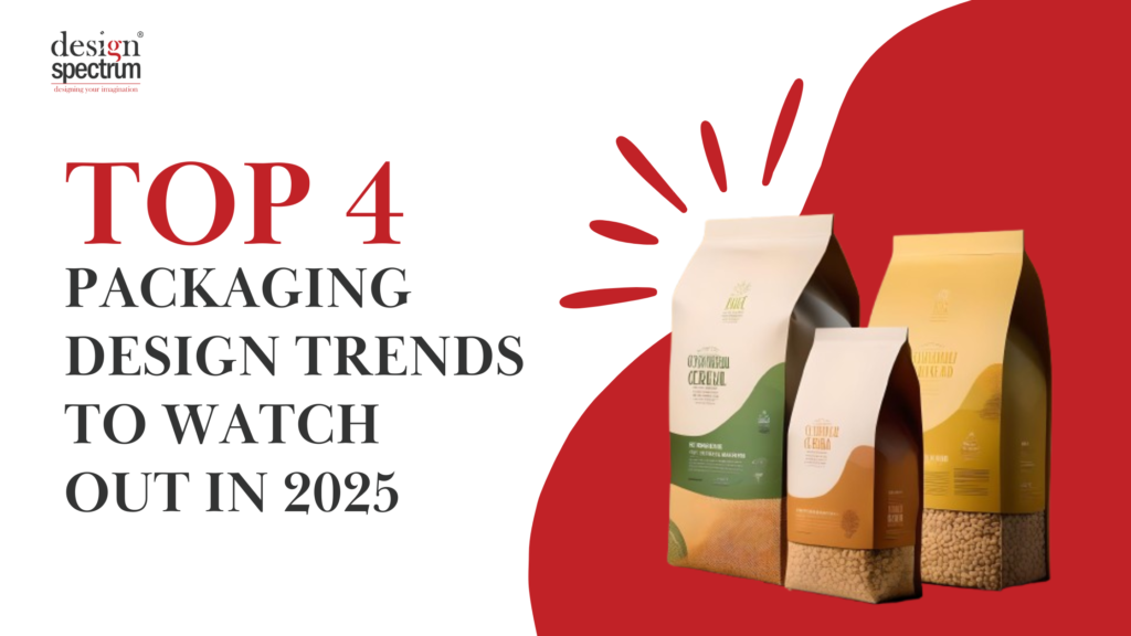 Top 4 Packaging design trends to watch out in 2025